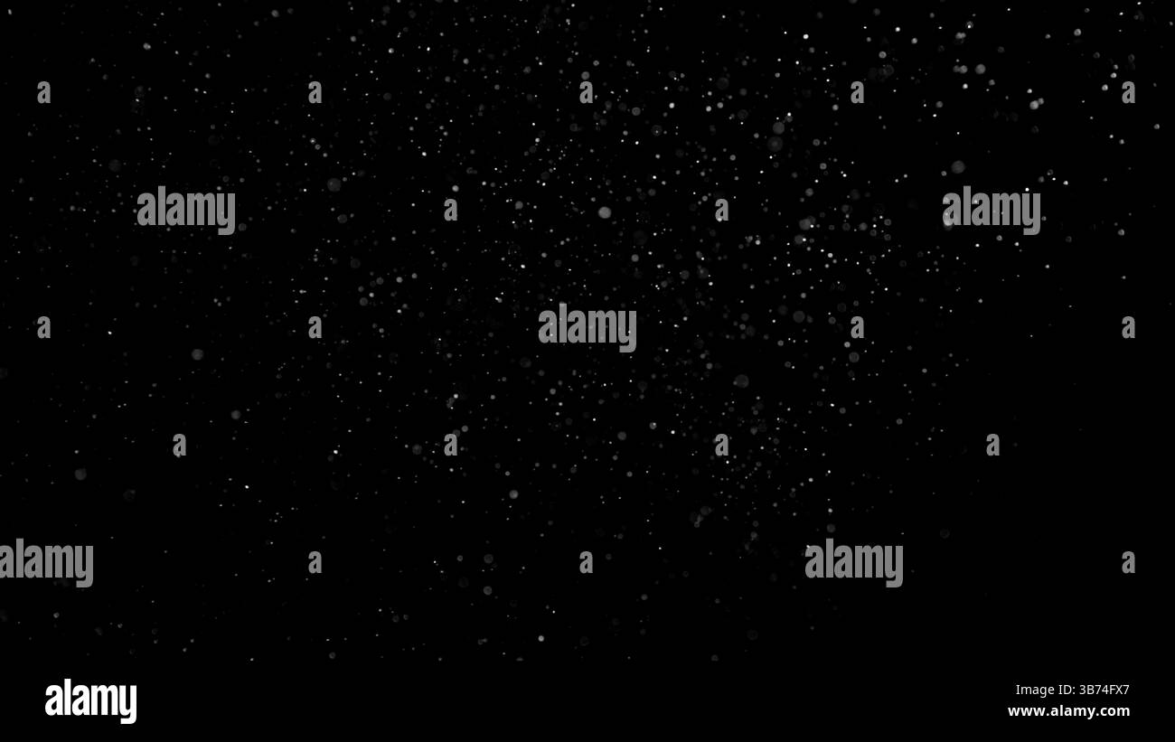 Air particles Black and White Stock Photos & Images - Alamy