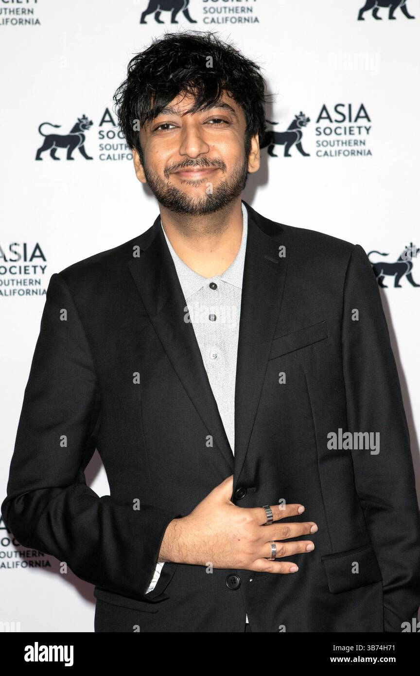 Nik Dodani bei der Asia Society Southern California Gala 2025 im ...