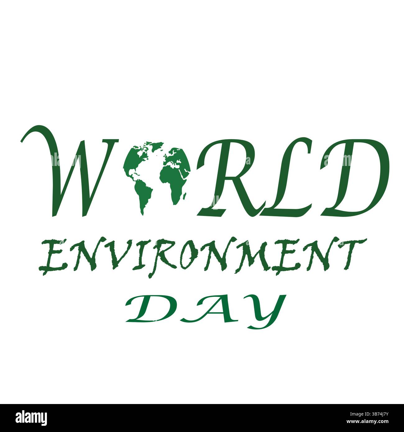 Earth protection sustainable ecology Stock Vector Images - Alamy