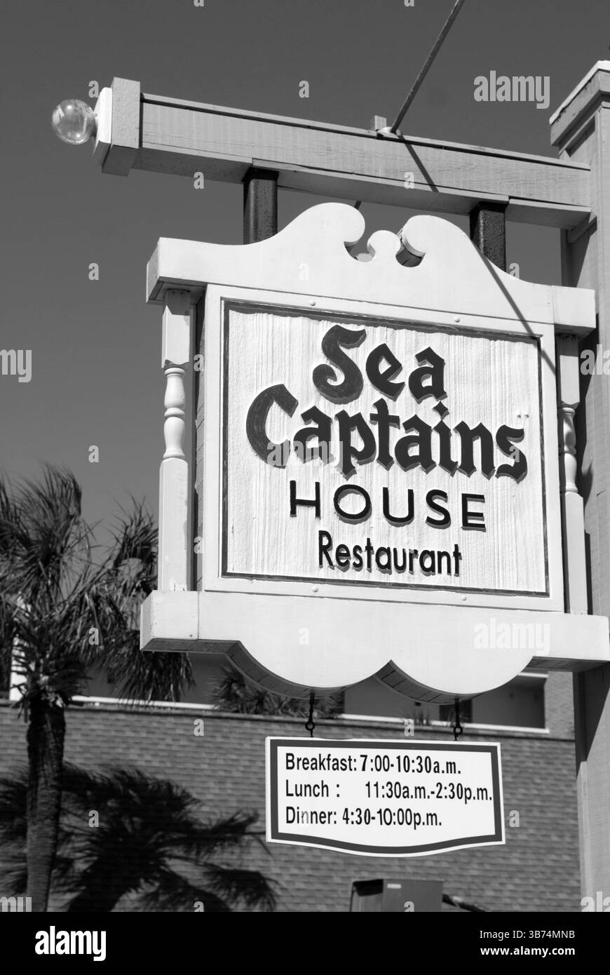 Myrtle beach iconic restaurant hi-res stock photography and images - Alamy
