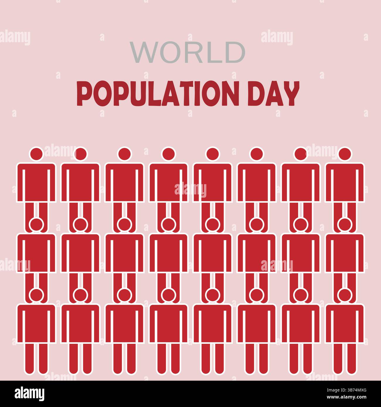 Human population growth hi-res stock photography and images - Alamy