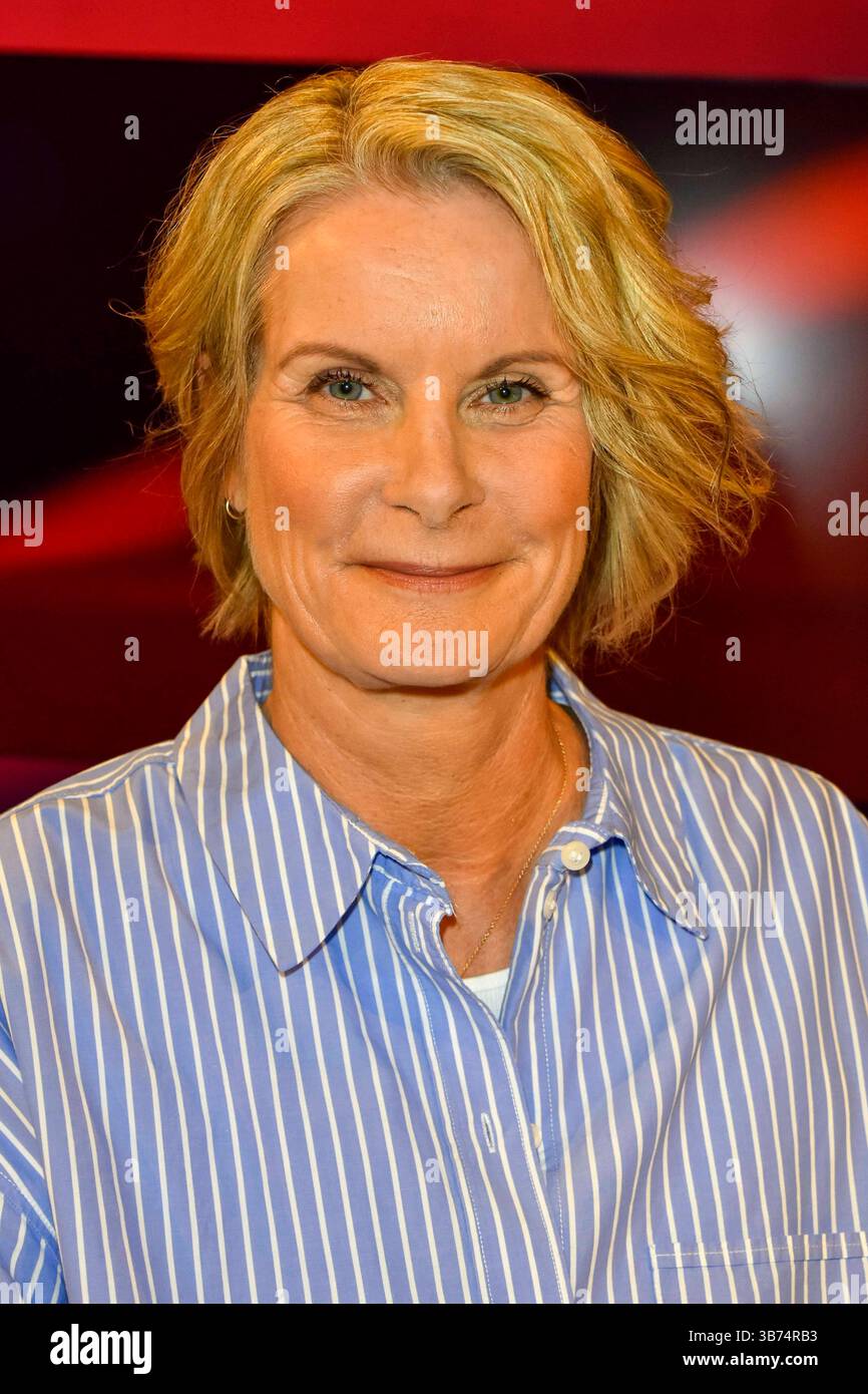 Susanne Gaschke deutsche Journalistin Publizistin und Autorin zu Gast ...