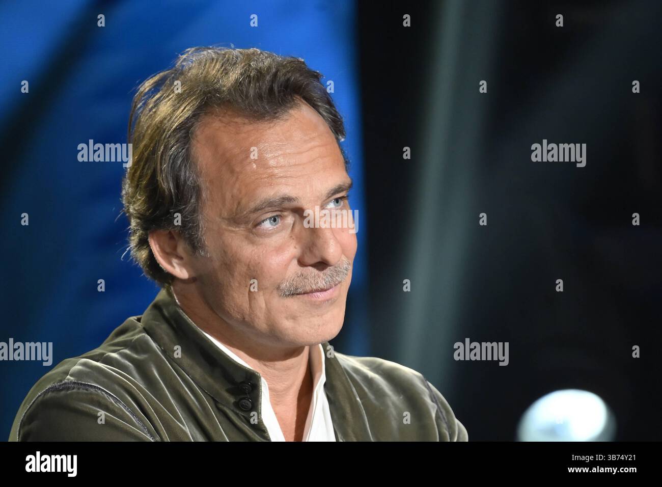 Rome: Rai Studios ex Dear. Transmission of Belve, with Alessandro ...