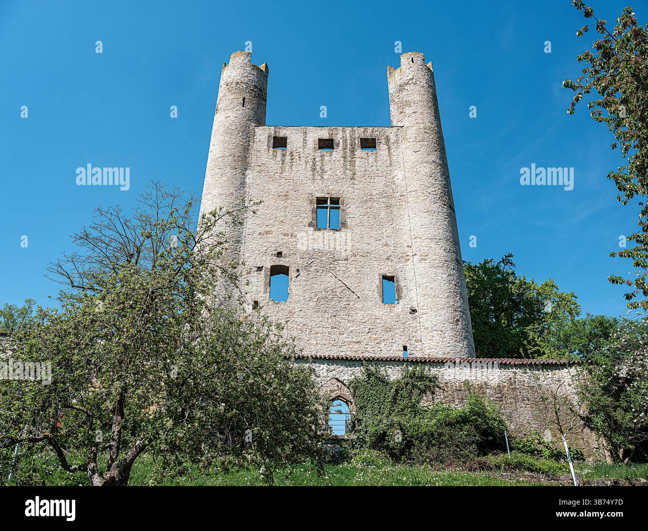 Saalfelder hohe hi-res stock photography and images - Alamy