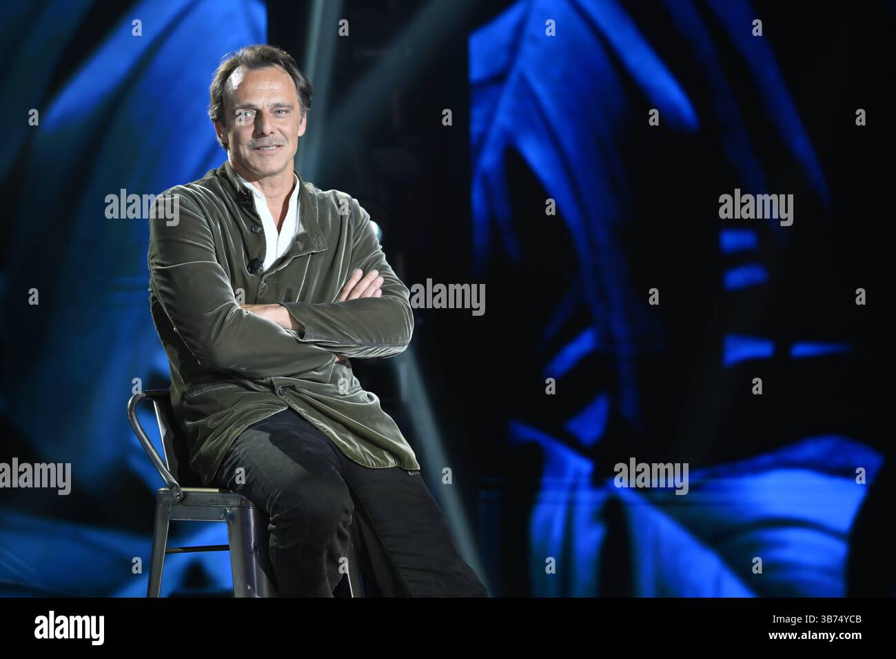 Rome, Italy. 05th May, 2025. Rome: Rai Studios ex Dear. Transmission of ...