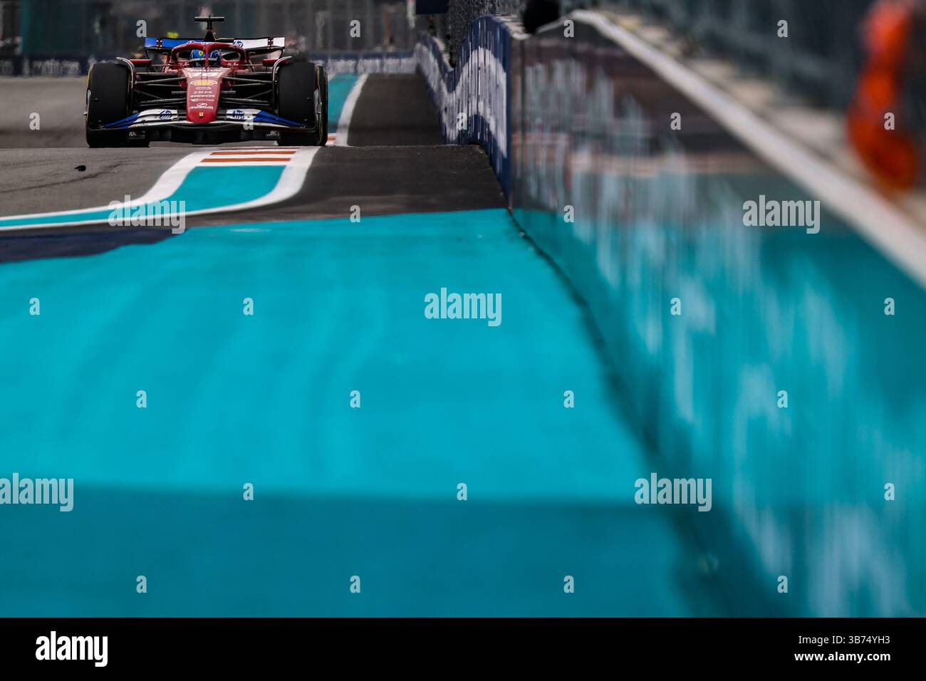 Miami, United States Of America. 04th May, 2025. #16 Charles Leclerc ...