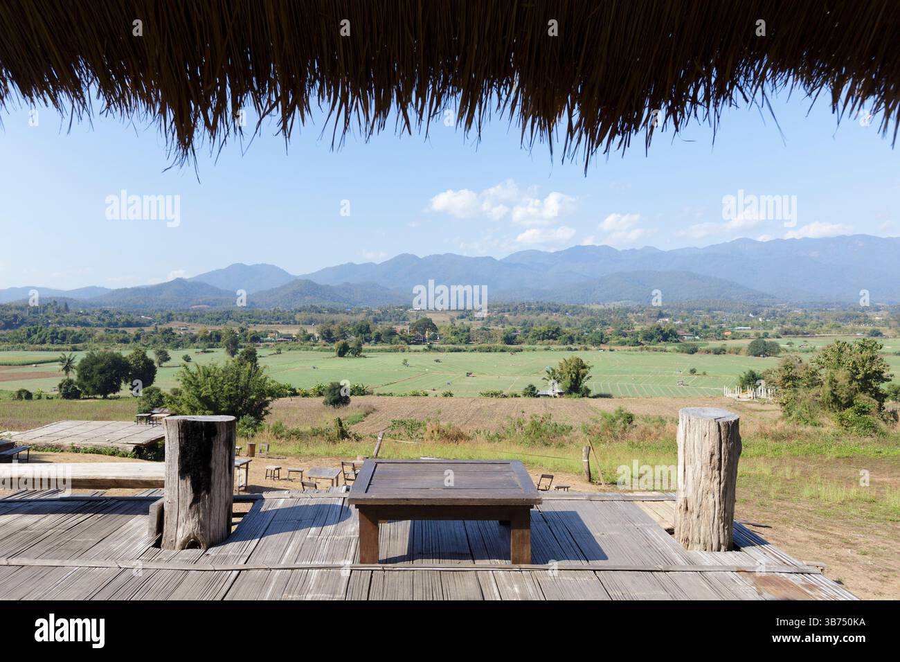 Scenic landscape mountainous fields hi-res stock photography and images ...
