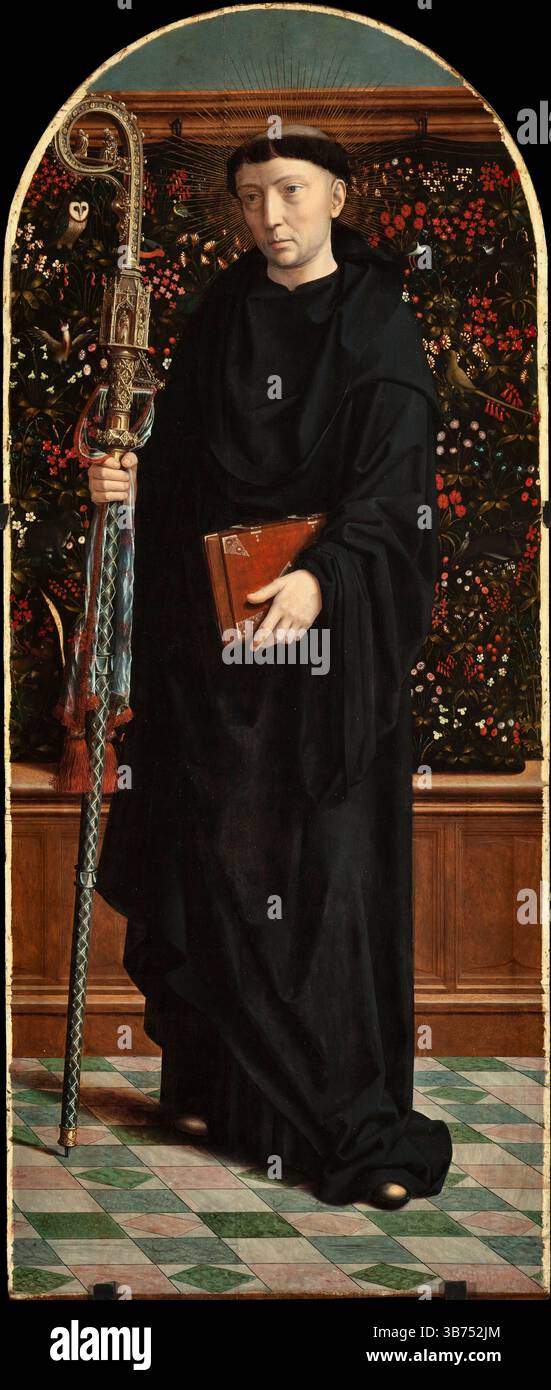 Saint Maurus. Museum: Musei di Strada Nuova, Genoa. Author: GERARD ...