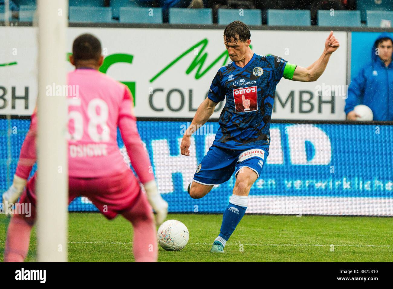 Lucerne, Switzerland. 04th May, 2025. Lucerne, Switzerland, May 4th ...