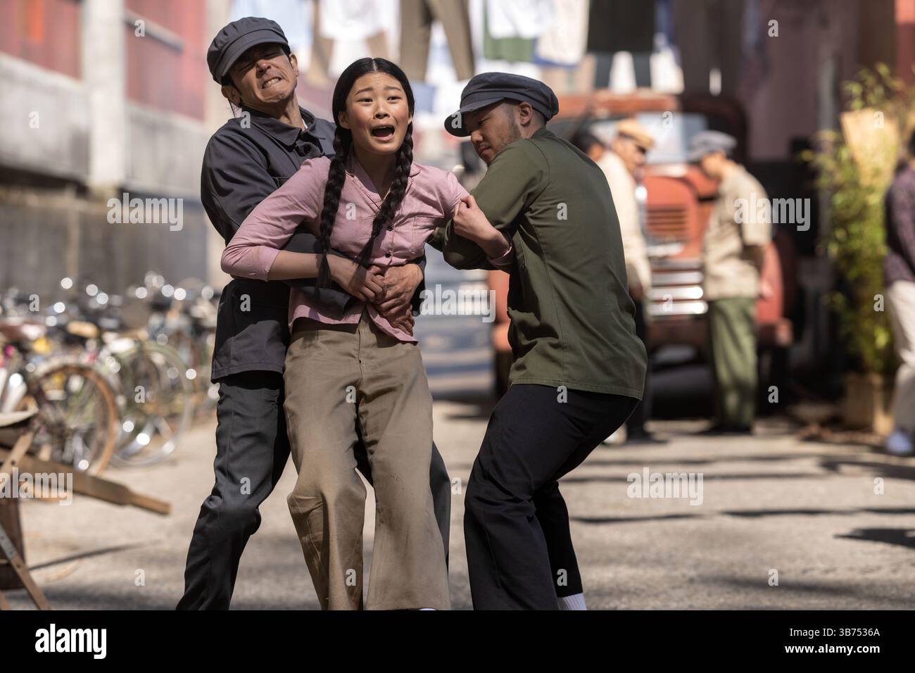 Sara ye hi-res stock photography and images - Alamy