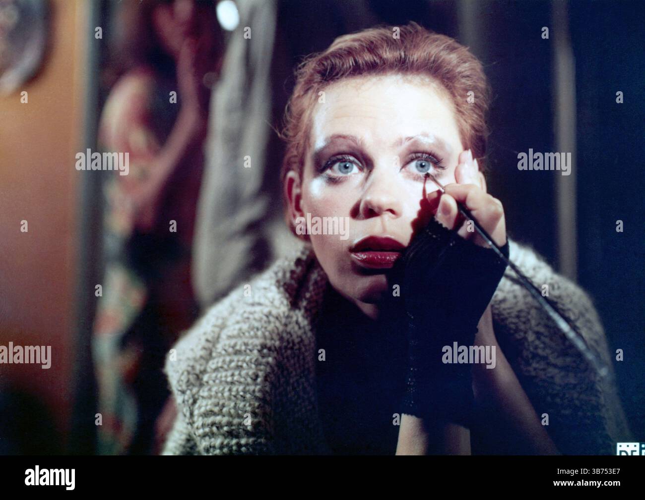 RENATE KROBNER in SOLO SUNNY (1980), directed by KONRAD WOLF and ...