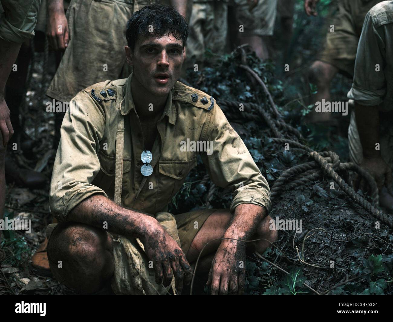 JACOB ELORDI in THE NARROW ROAD TO THE DEEP NORTH (2025), directed by ...