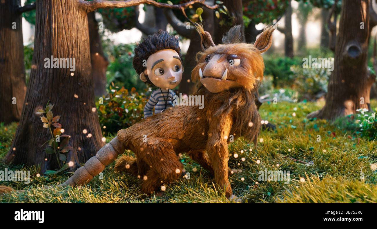 POHADKY PO BABICCE (2025), directed by JEAN-CLAUDE ROZEC and PATRIK ...