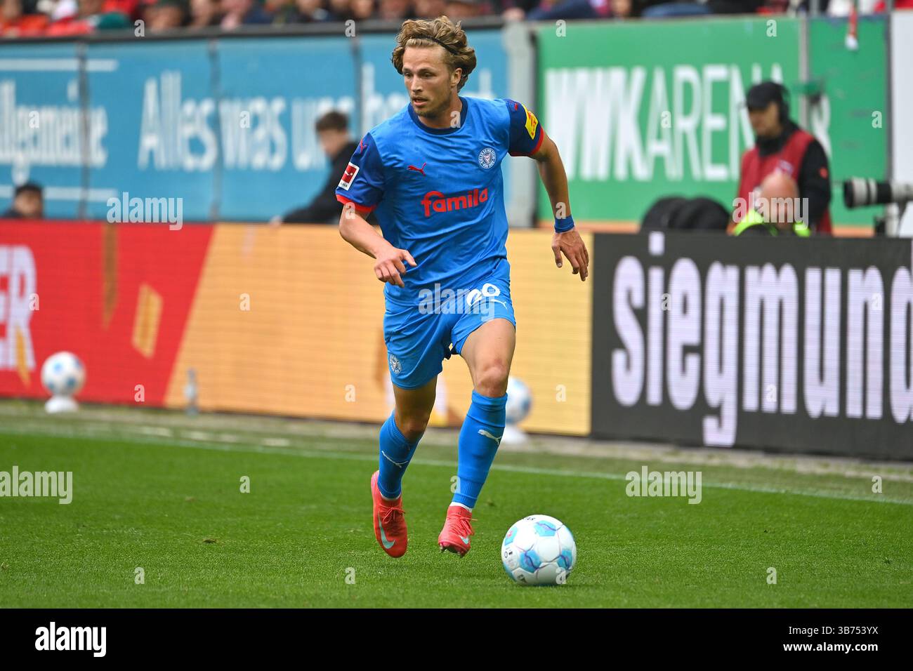 Jann Fiete ARP (Kiel), action, single action, single image, cutout ...