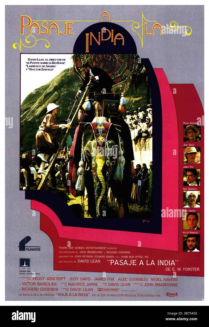 1980s india poster Cut Out Stock Images & Pictures - Alamy