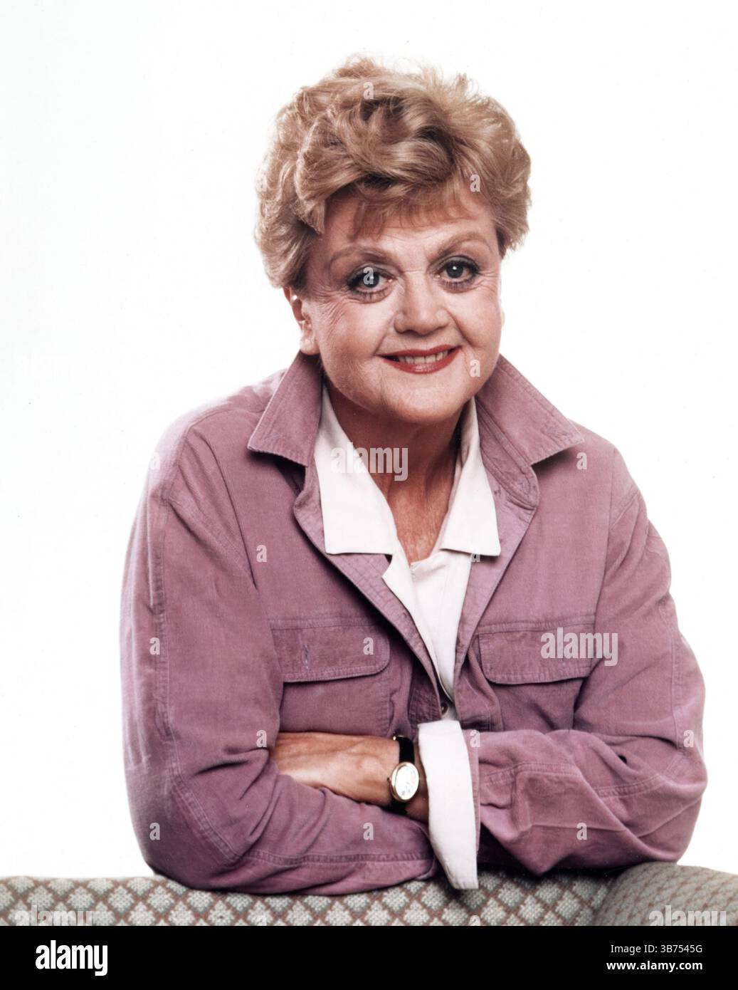 ANGELA LANSBURY in MURDER, SHE WROTE (1984), directed by VINCENT ...