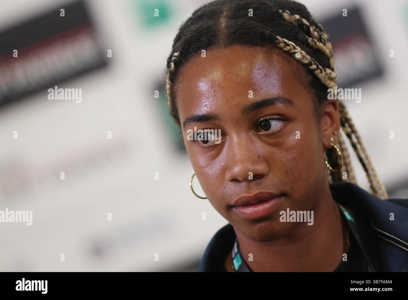 Rome, Italy. 05th May, 2025. Tennis Internazionali d'Italia BNL, Tyra ...