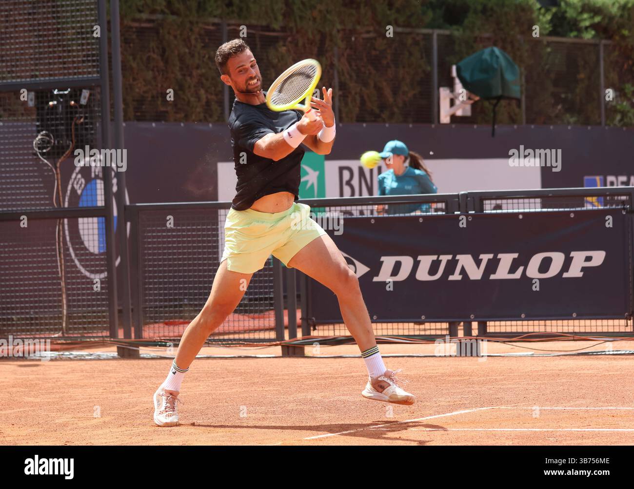 Rome, Italy. 05th May, 2025. Tennis International of Italy BNL, Stefano ...