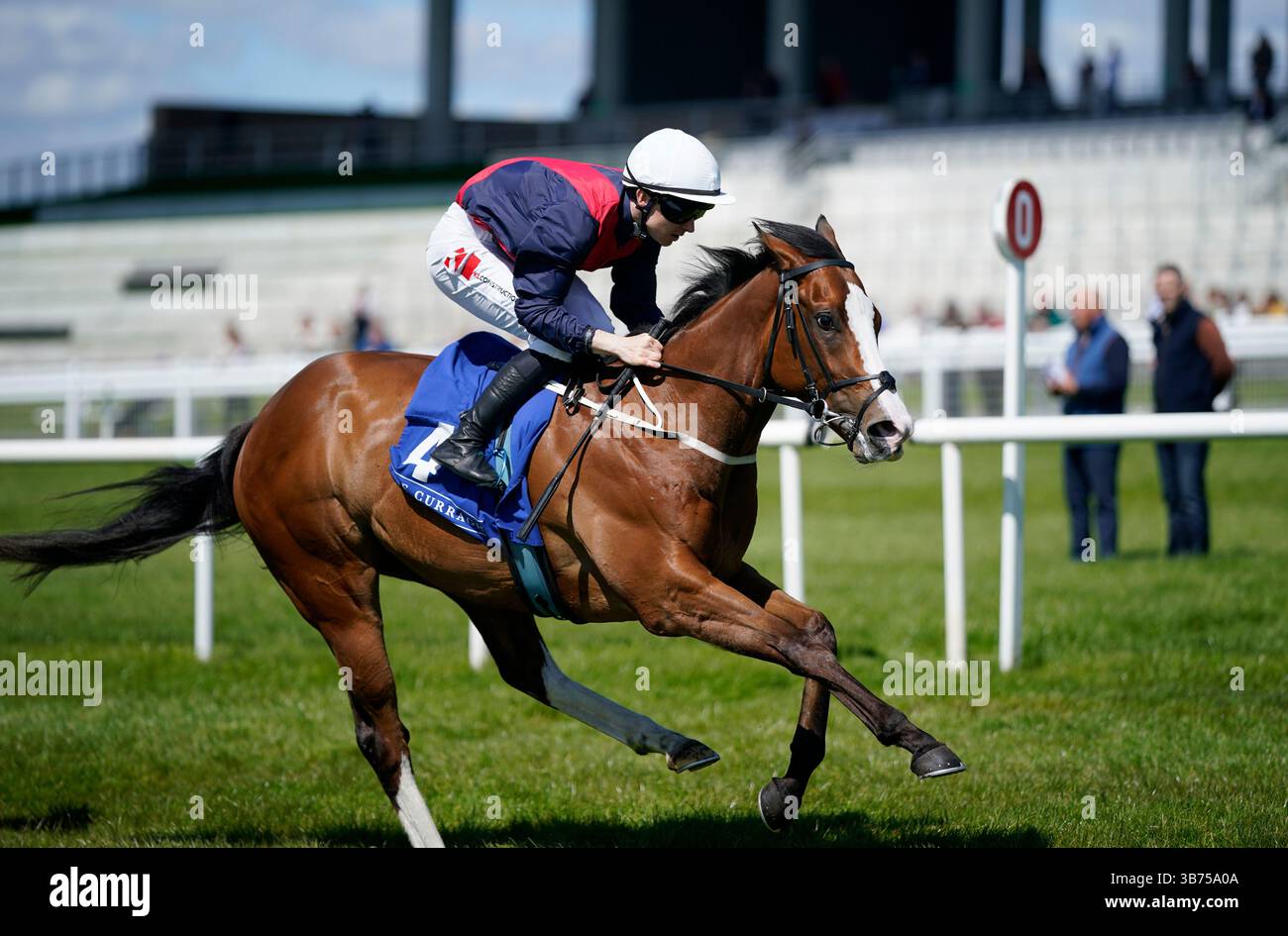 Lady Iman ridden by Colin Keane coming home to win the Holden Plant ...