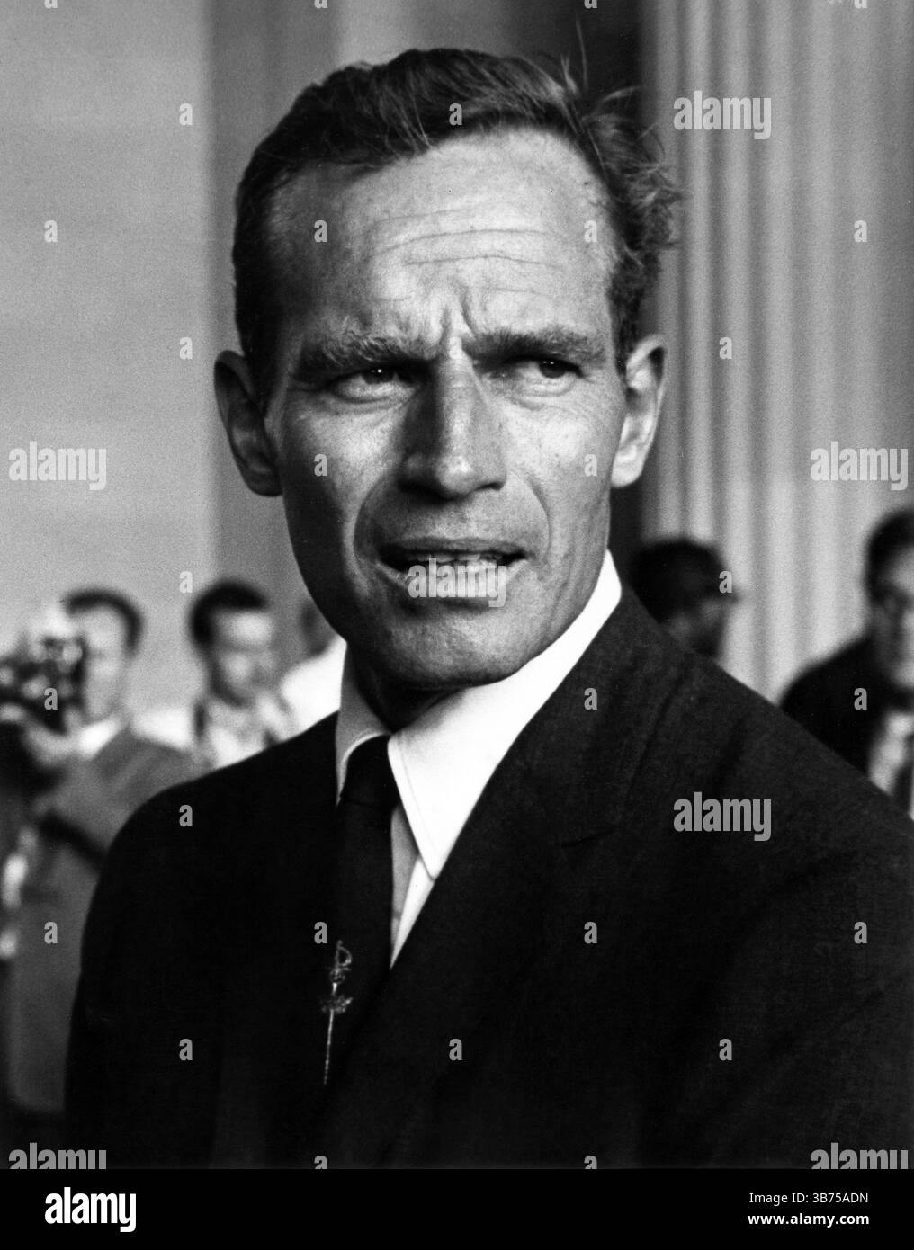 Charlton 1963 Black and White Stock Photos & Images - Alamy