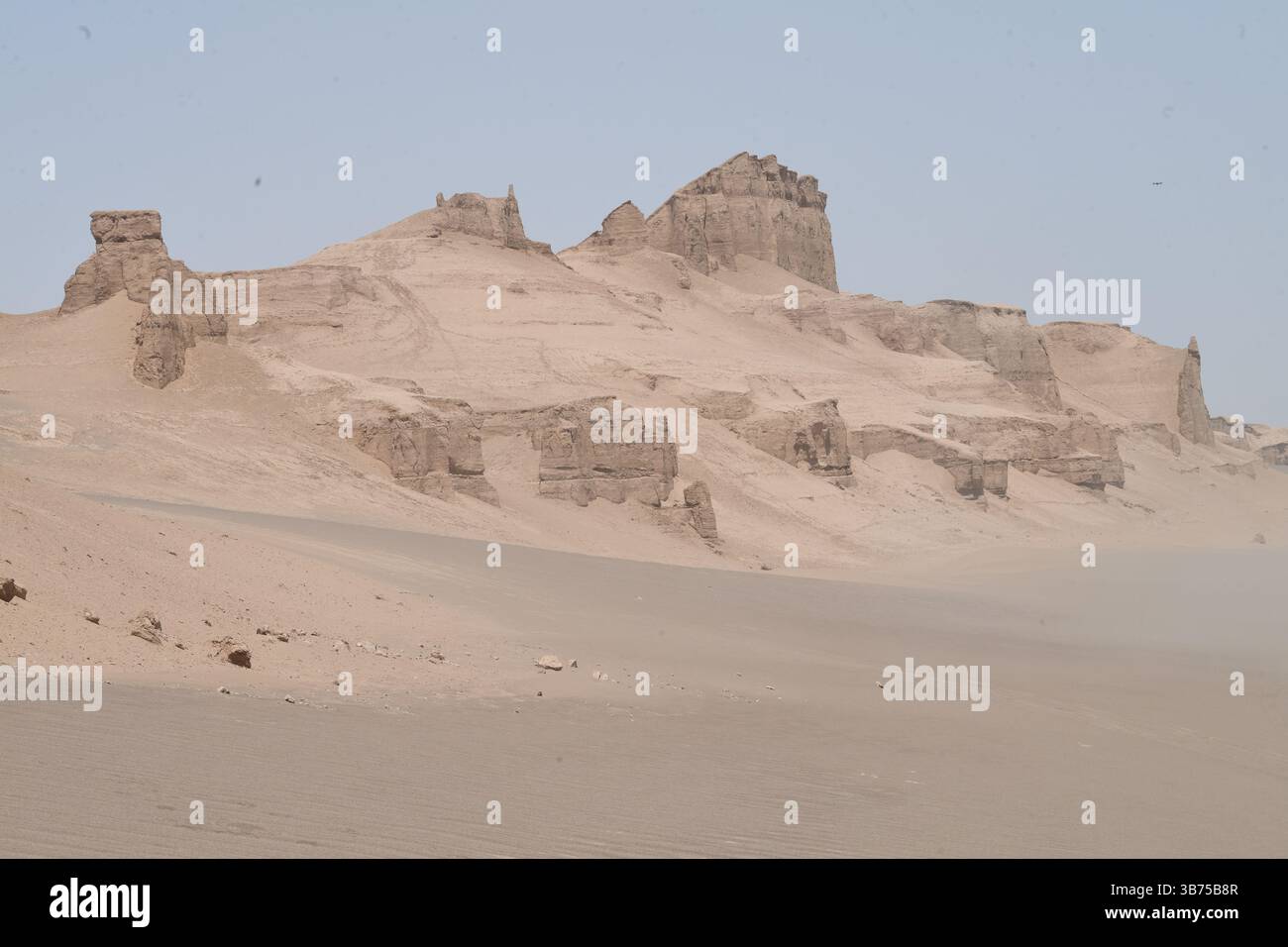 Kerman. 2nd May, 2025. This photo taken on May 2, 2025 shows a view of ...