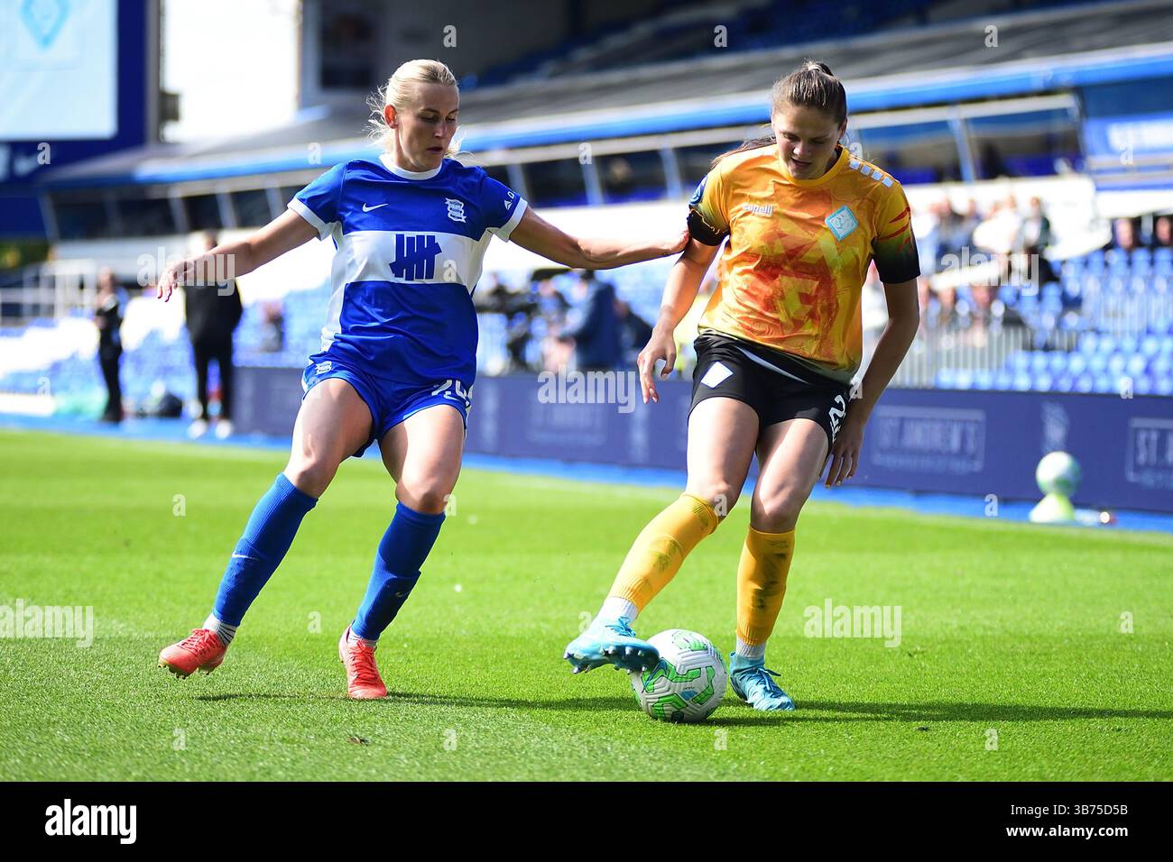 Birmingham, UK. 04th May, 2024. Birmingham, England, May 4th 2025 ...