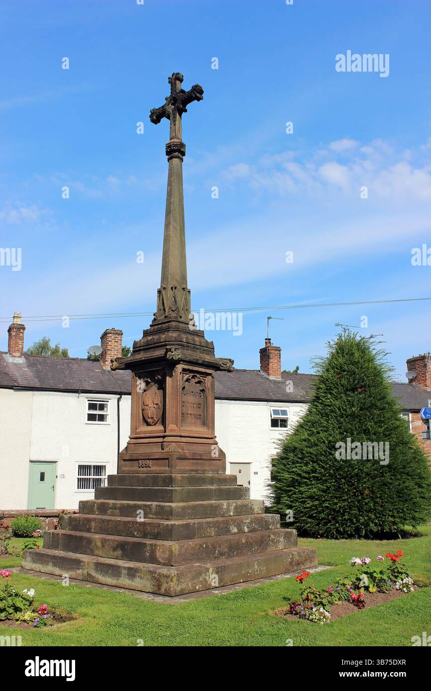 Eastham cross hi-res stock photography and images - Alamy