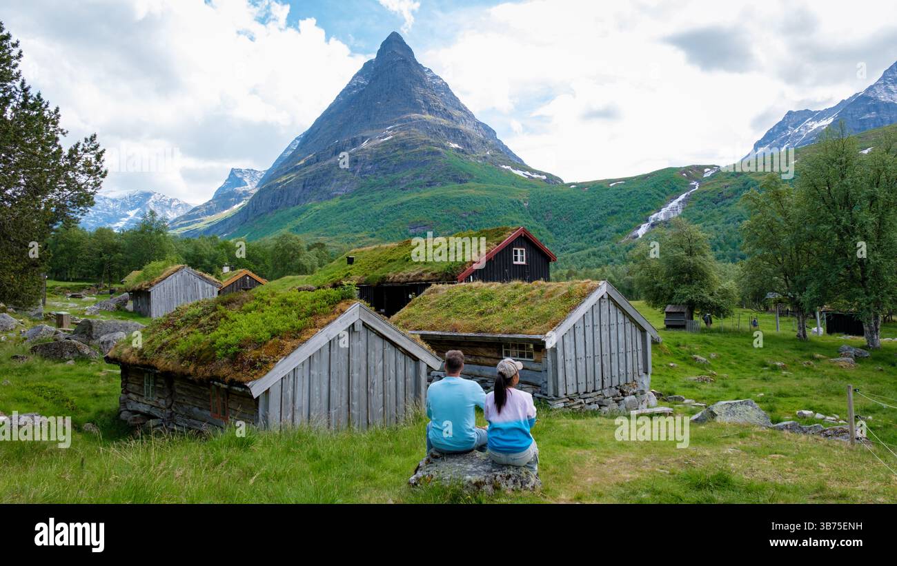 Explore norwegian fjords majestic landscapes hi-res stock photography ...