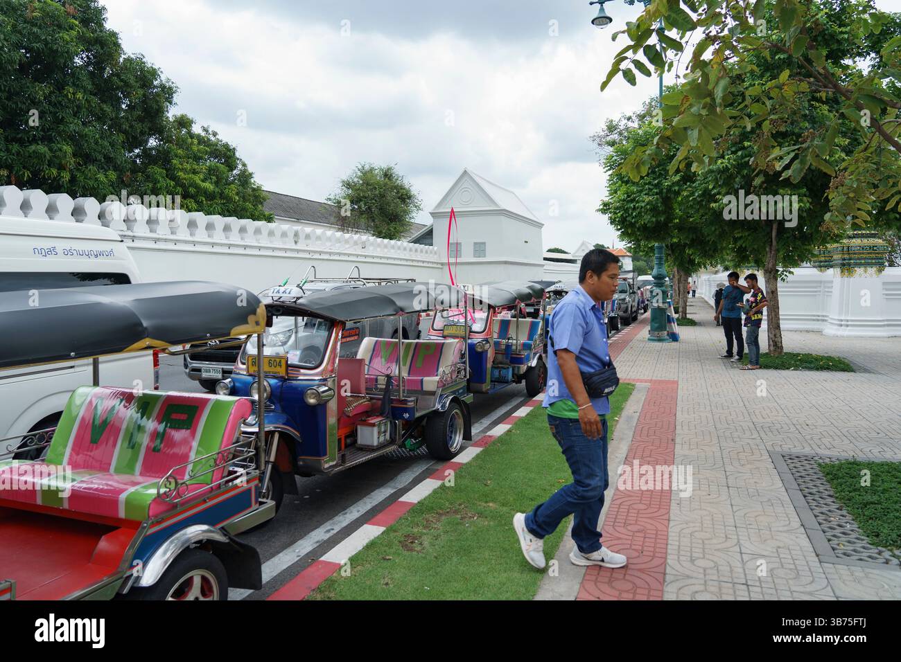 Thailand trip 2025 hi-res stock photography and images - Alamy