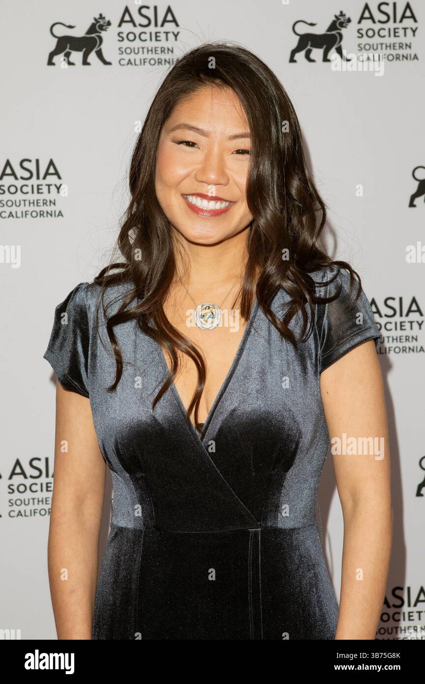 Kathryn Frederick bei der Asia Society Southern California Gala 2025 im ...