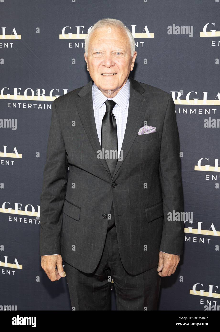 Atlanta, USA. 04th May, 2025. Former Georgia Governor Nathan Deal ...