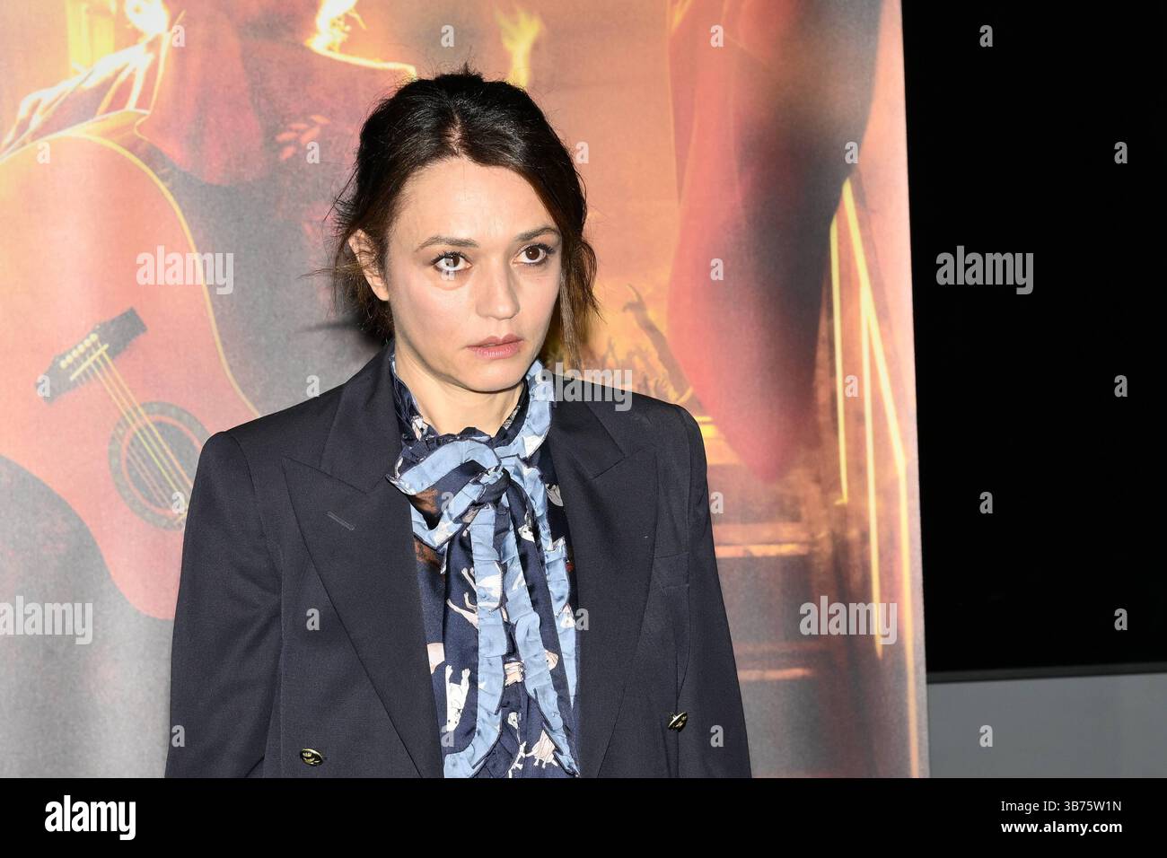 Rome, Italy. 05th May, 2025. Rome: Cinema Adriano. Photocall film The ...