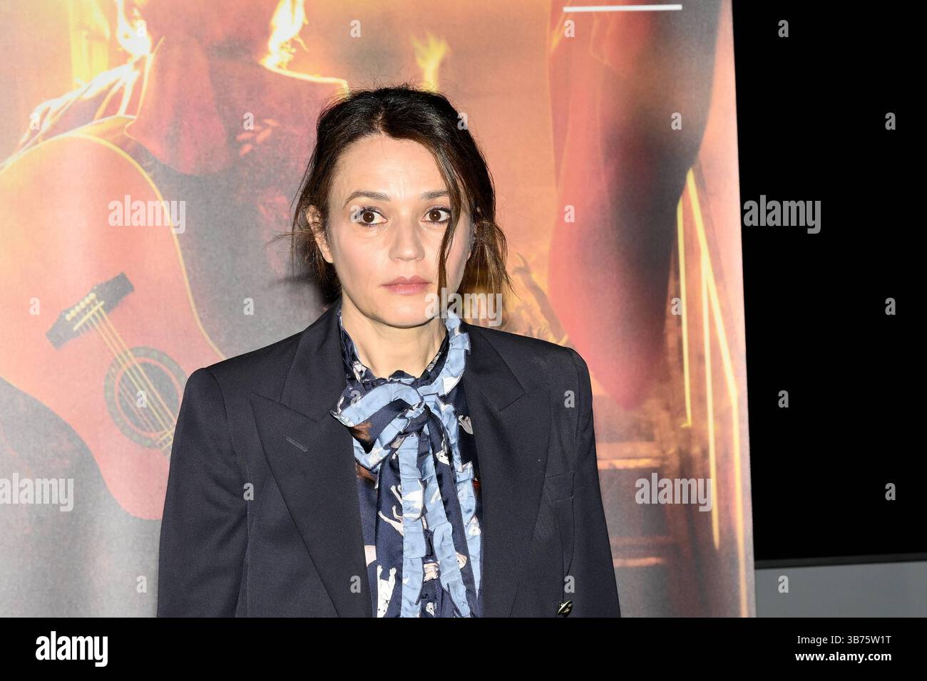 Rome, Italy. 05th May, 2025. Rome: Cinema Adriano. Photocall film The ...