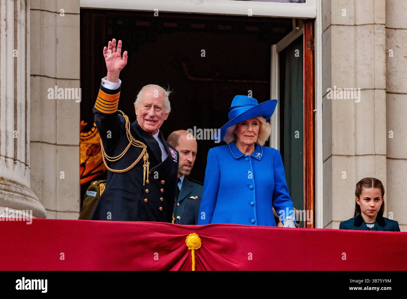 Ve day 80th anniversary hi-res stock photography and images - Alamy