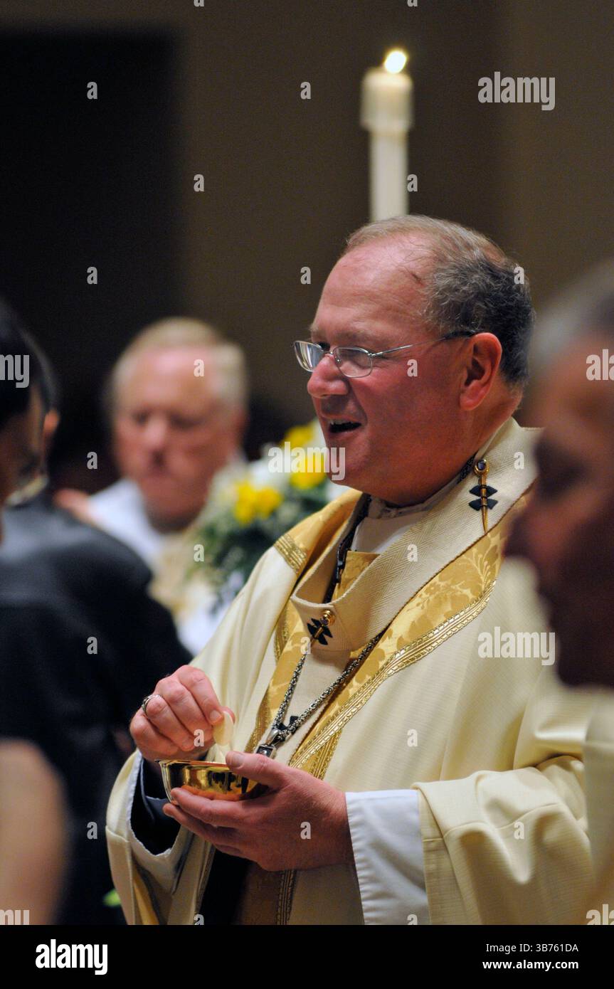 Catherdral of st john the baptist hi-res stock photography and images ...