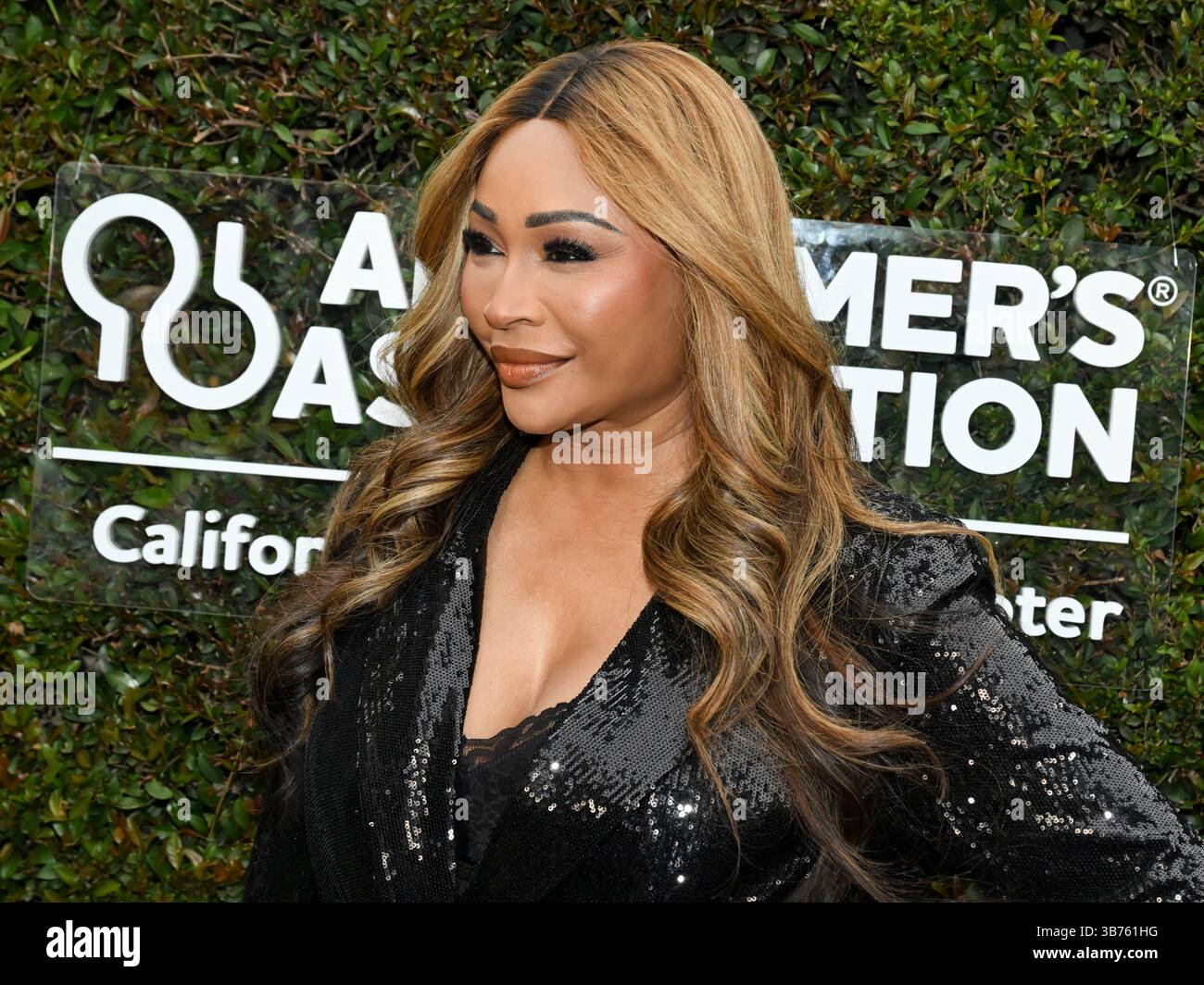 Los Angeles, California, USA. 04th May, 2025. Cynthia Bailey. Alzheimer ...