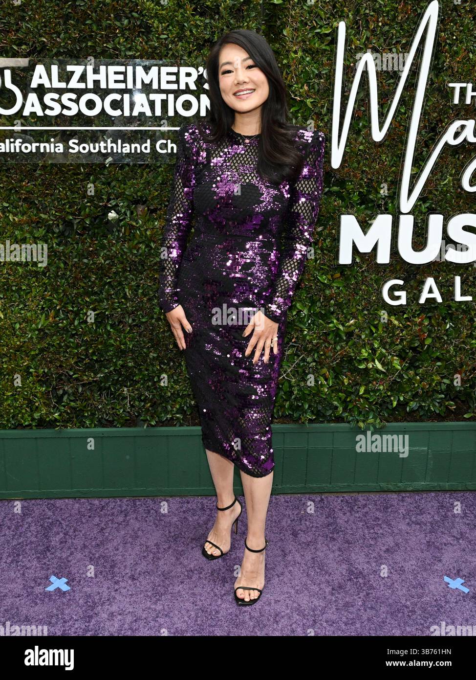 Los Angeles, California, USA. 04th May, 2025. Crystal Kung Minkoff ...