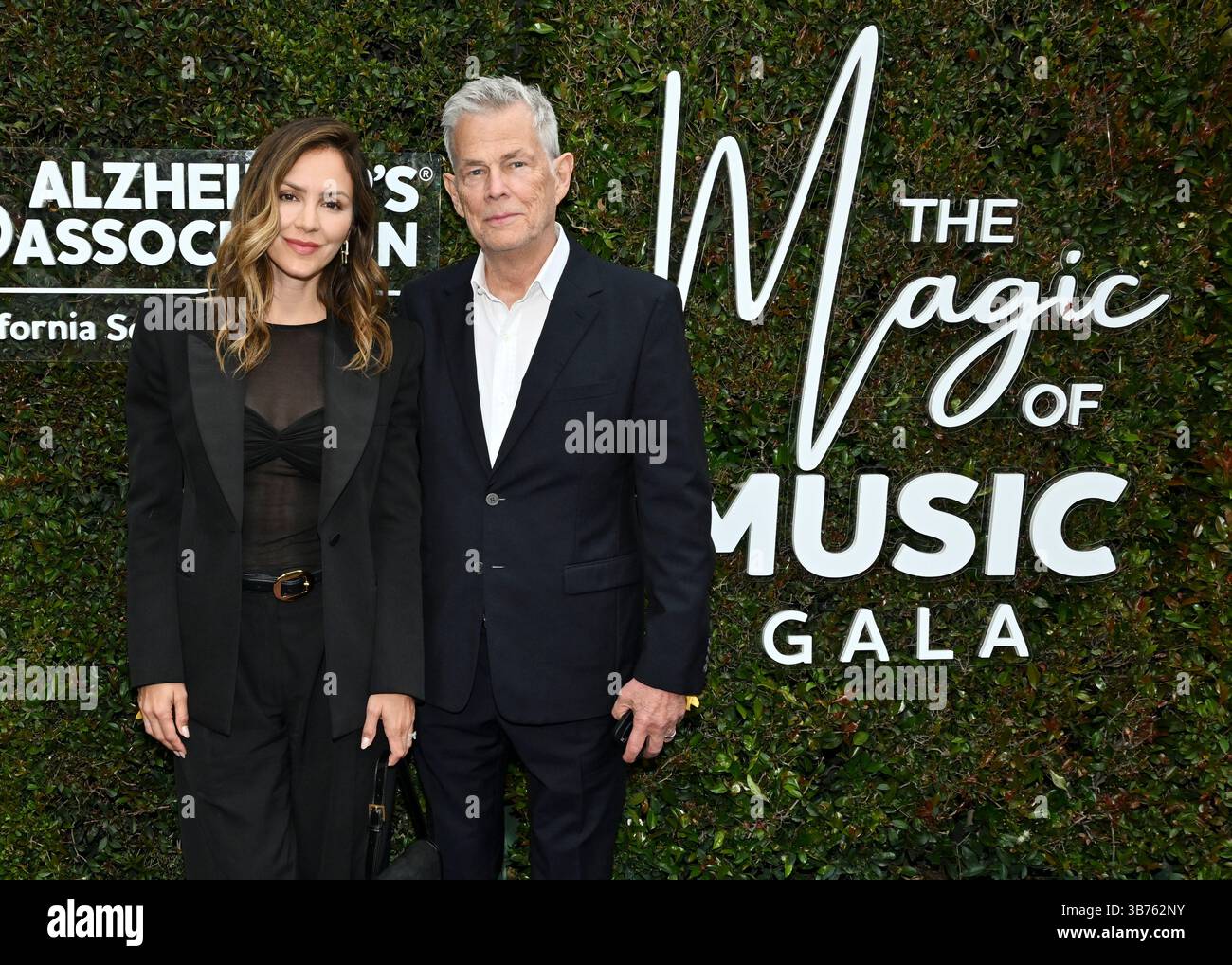 Los Angeles, California, USA. 04th May, 2025. Katharine McPhee-Foster ...