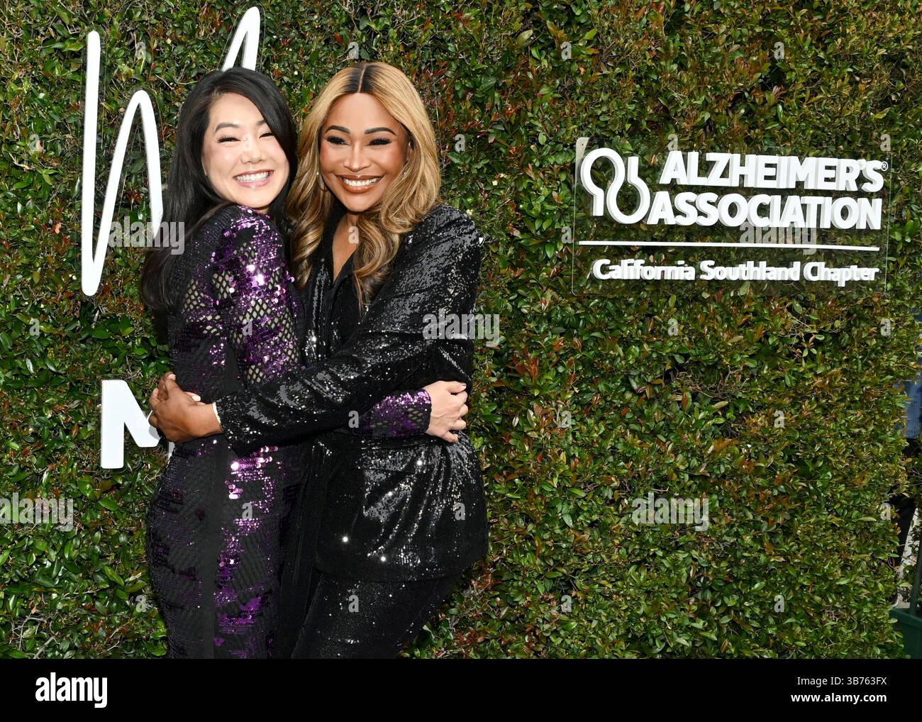 Los Angeles, California, USA. 04th May, 2025. Crystal Kung Minkoff and ...