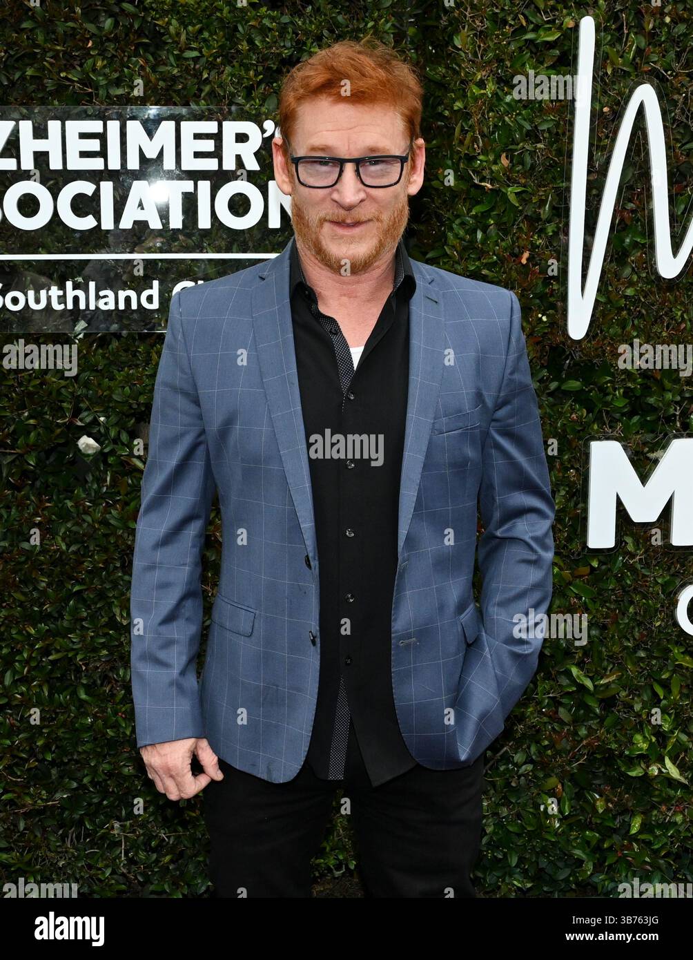 May 4, 2025, Los Angeles, California, USA: Zack Ward attends the ...