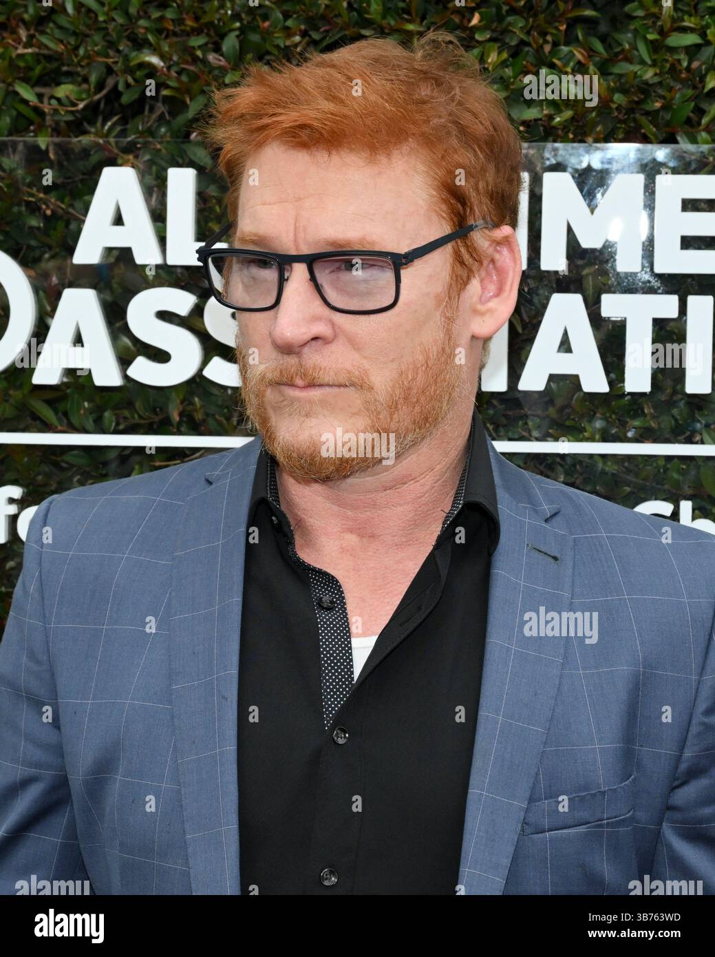 May 4, 2025, Los Angeles, California, USA: Zack Ward attends the ...