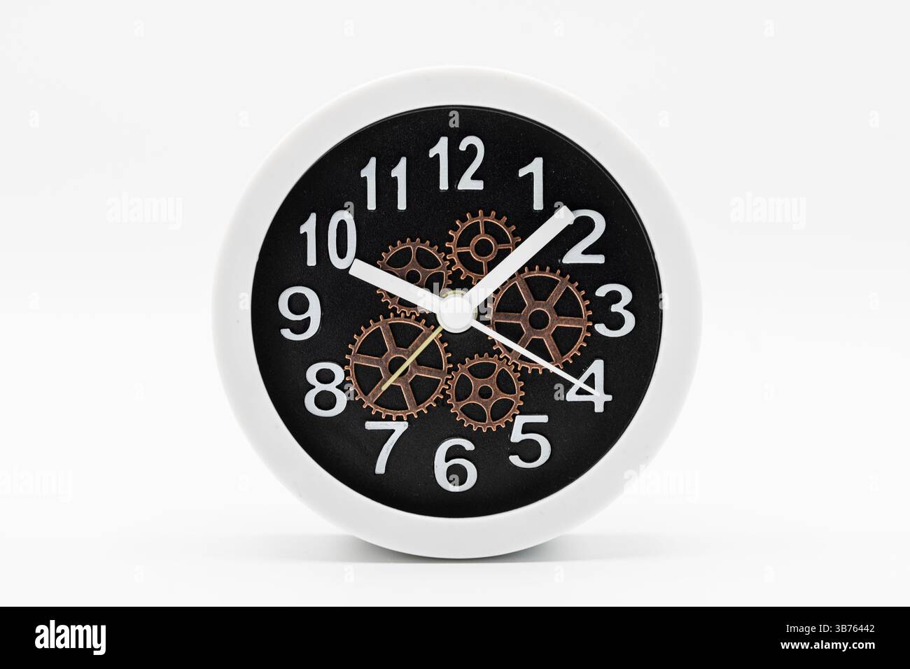 Esfera de tiempo circular hi-res stock photography and images - Alamy