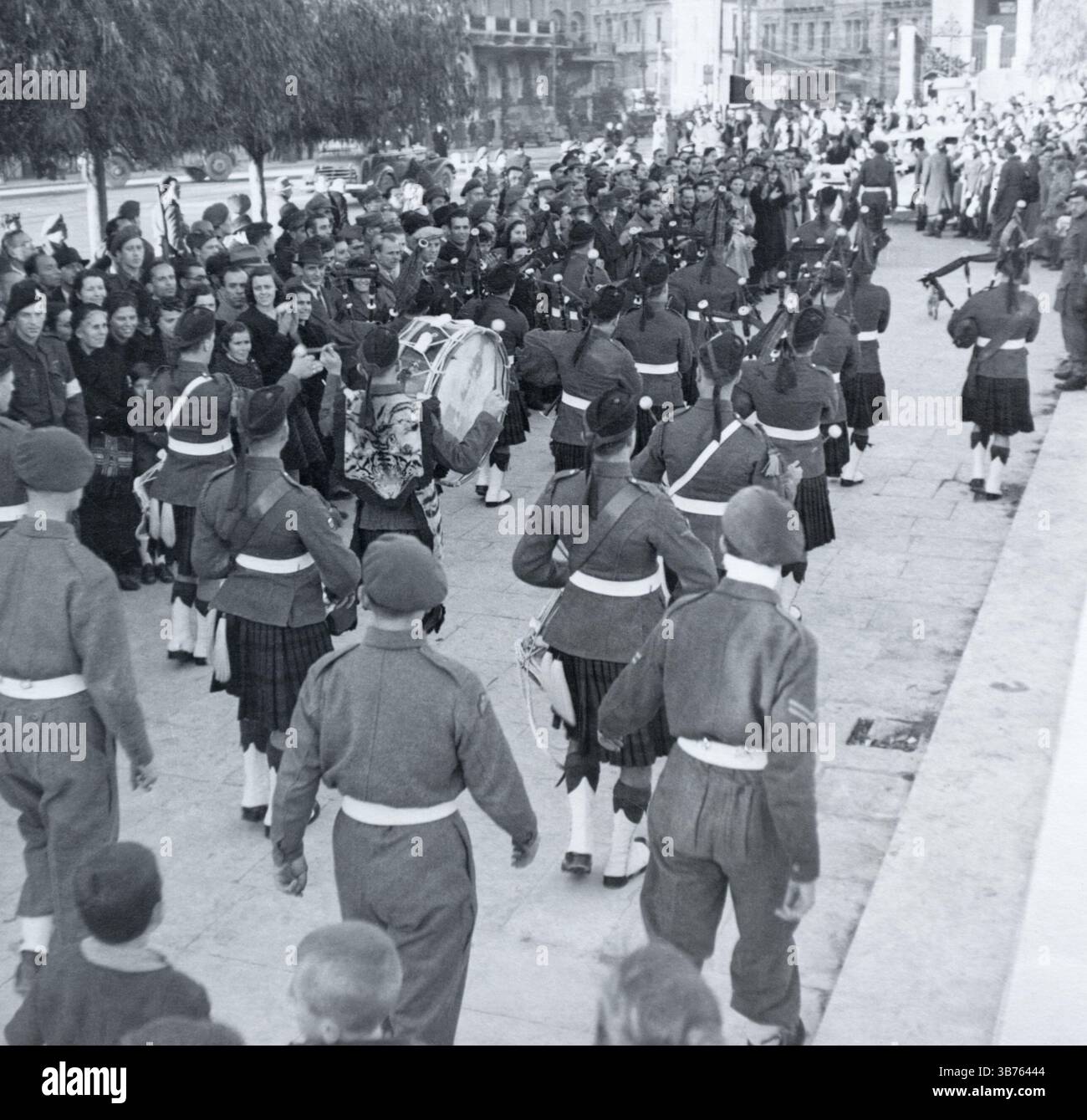 In 1945 soldier 5th hi-res stock photography and images - Alamy