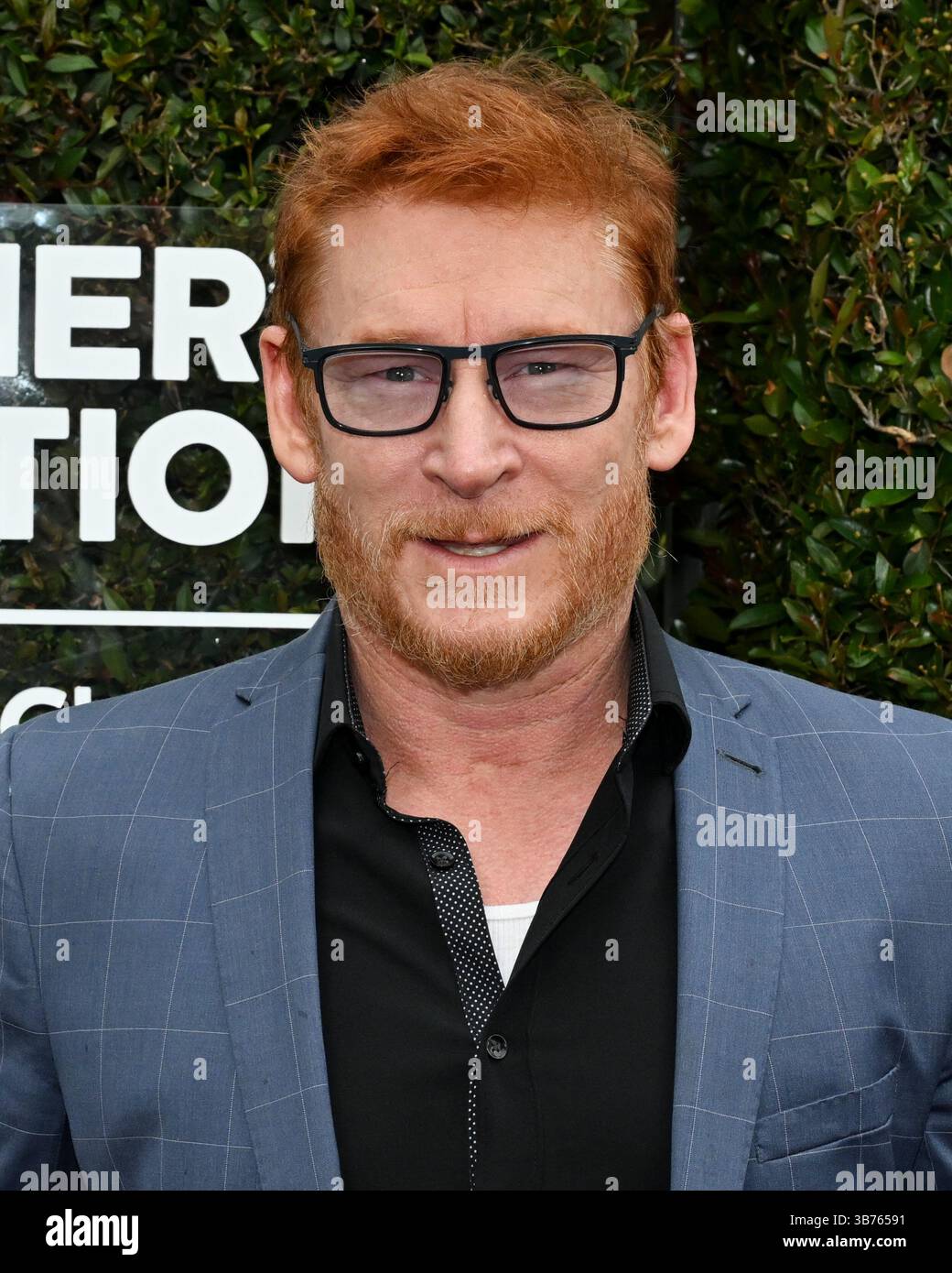 May 4, 2025, Los Angeles, California, USA: Zack Ward attends the ...