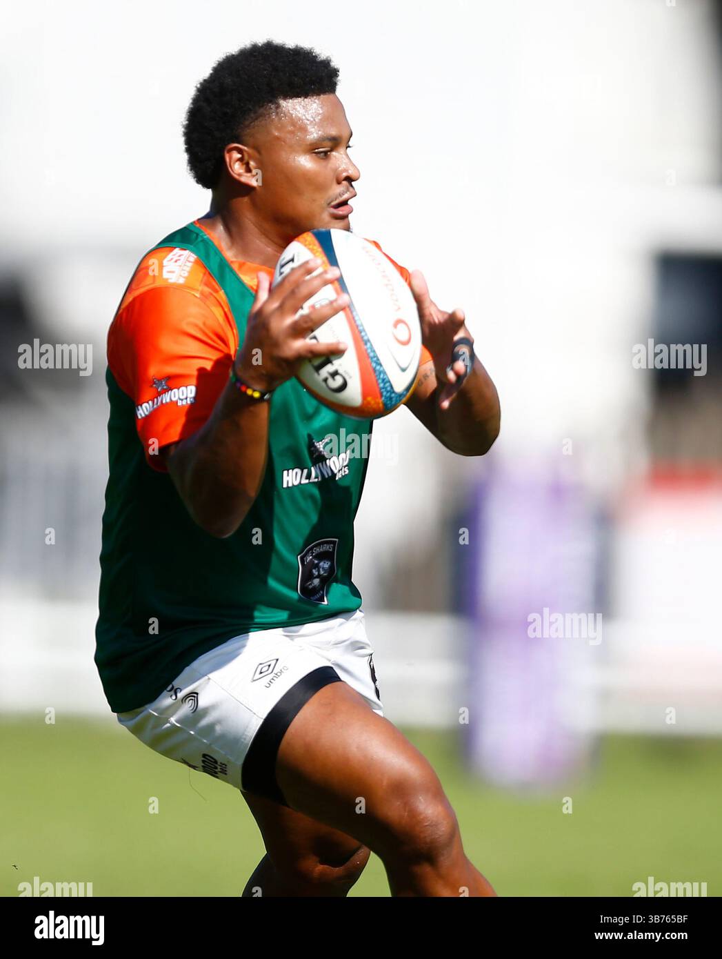 Durban, South Africa. 05th May, 2025. Diego Appollis of the ...