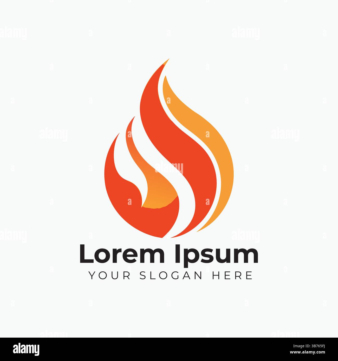 Fire red, flames icon, flames, bonfire, fire logo design vector ...