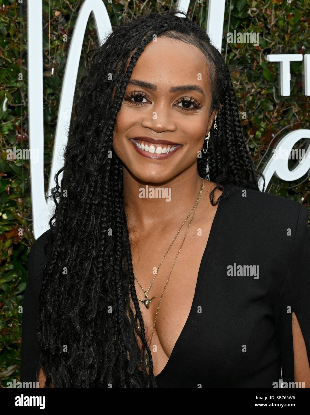 Los Angeles, California, USA. 04th May, 2025. Rachel Lindsay. Alzheimer ...