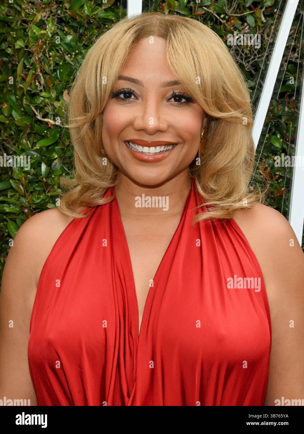 May 4, 2025, Los Angeles, California, USA: Shelea attends the Alzheimer ...