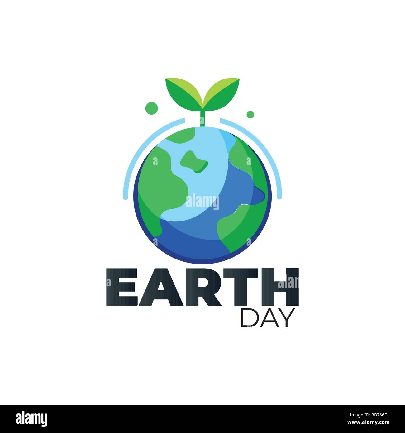 Save planet earth poster Cut Out Stock Images & Pictures - Alamy