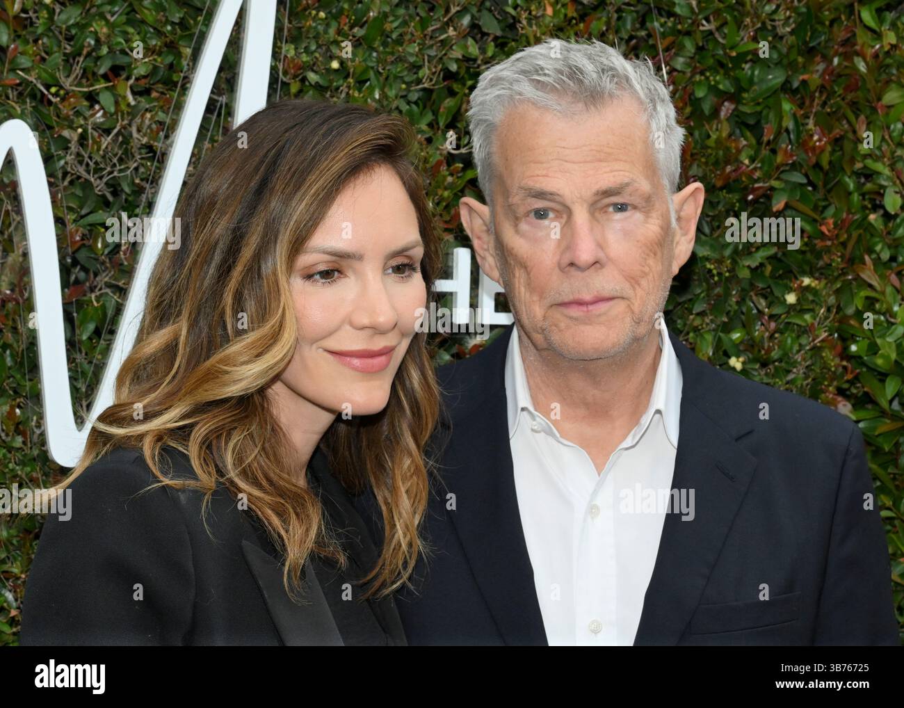 Los Angeles, California, USA. 04th May, 2025. Katharine McPhee-Foster ...